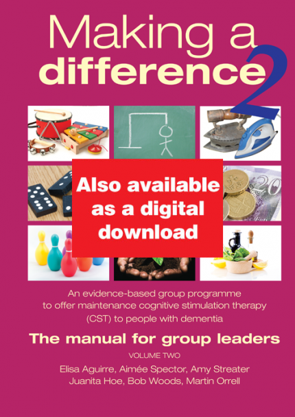 Making a Difference 2 – Hawker Publications